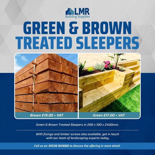 LANDSCAPING PROMOTIONS | LMR Building Supplies